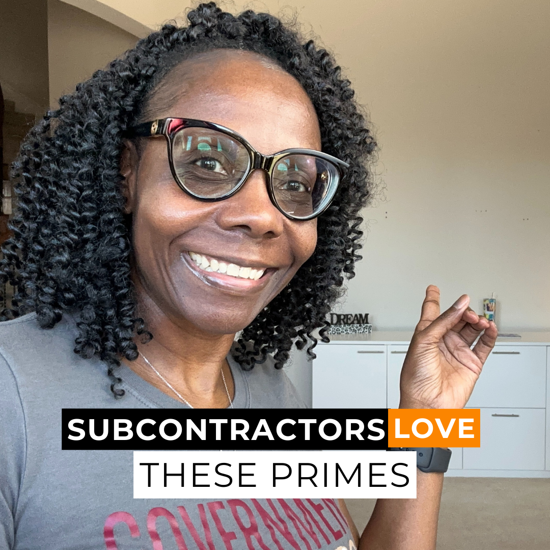 Finding the Right Prime Contractor: A Guide for Subcontractors ...