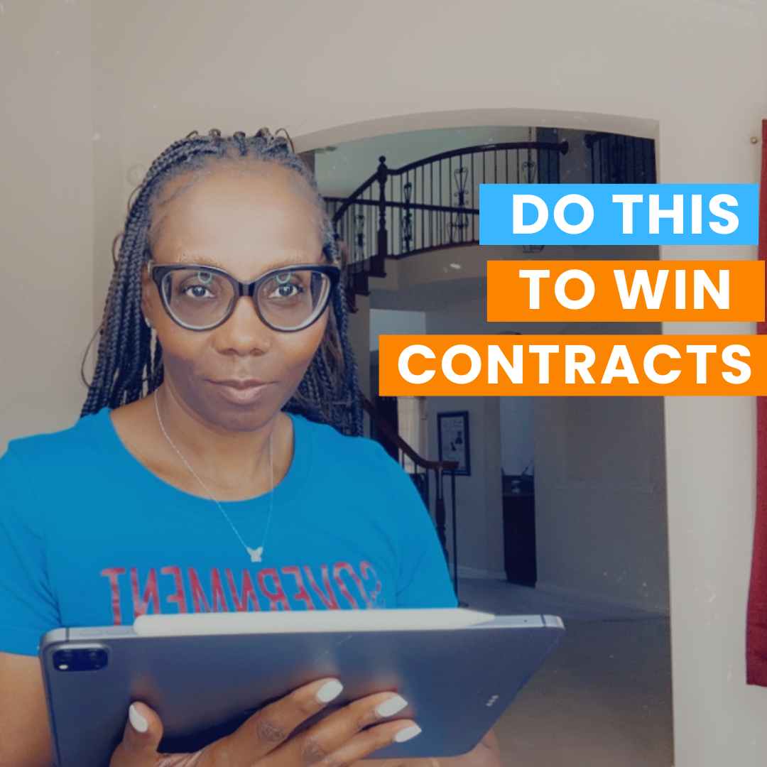 How To Get Government Bids Done - Felicia Streeter
